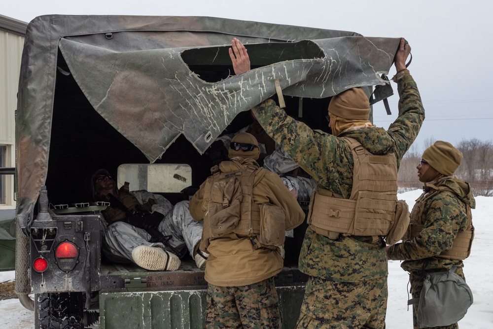 DVIDS - Images - U.S. Marines and Sailors with 2nd Landing Support ...