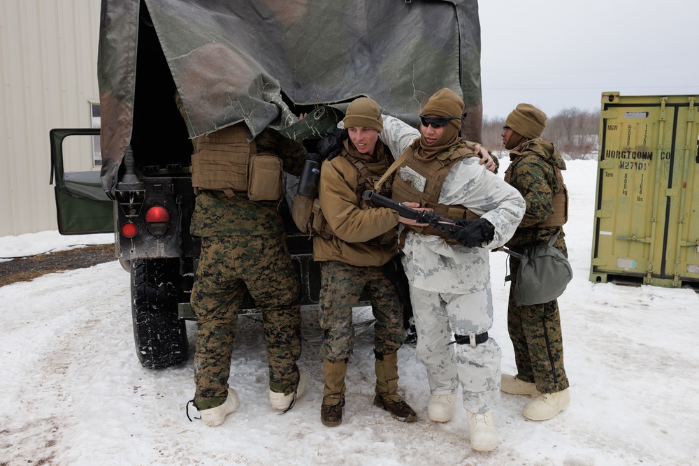 DVIDS - Images - U.S. Marines and Sailors with 2nd Landing Support ...