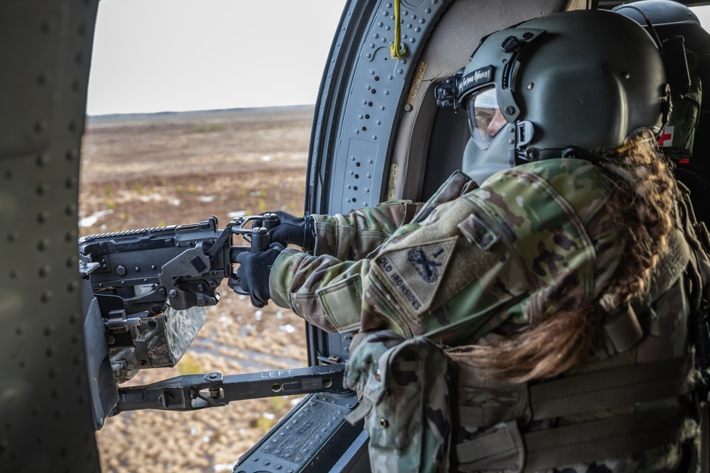 DVIDS - Images - Task Force Desert Knights Strike Their Targets From ...
