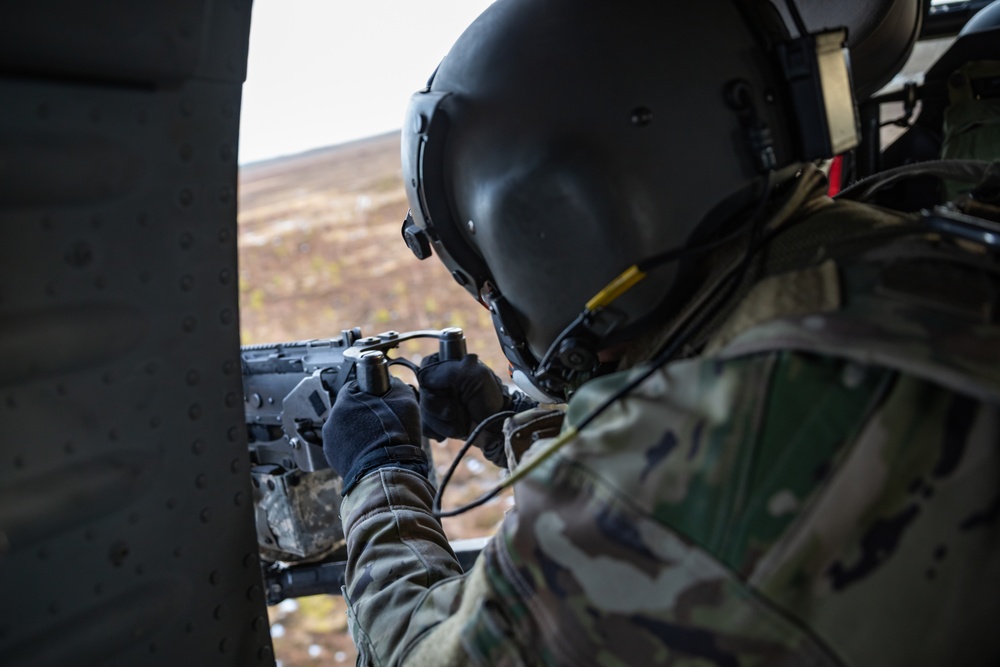 DVIDS - Images - Task Force Desert Knights Strike Their Targets From ...