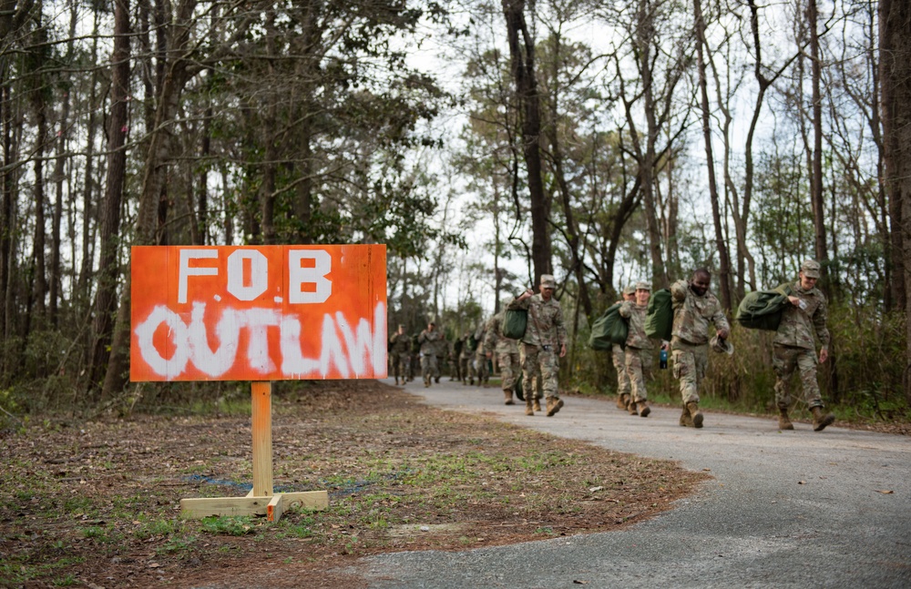 Dvids Images Jb Charleston Conducts Ready Airmen Training Image 5