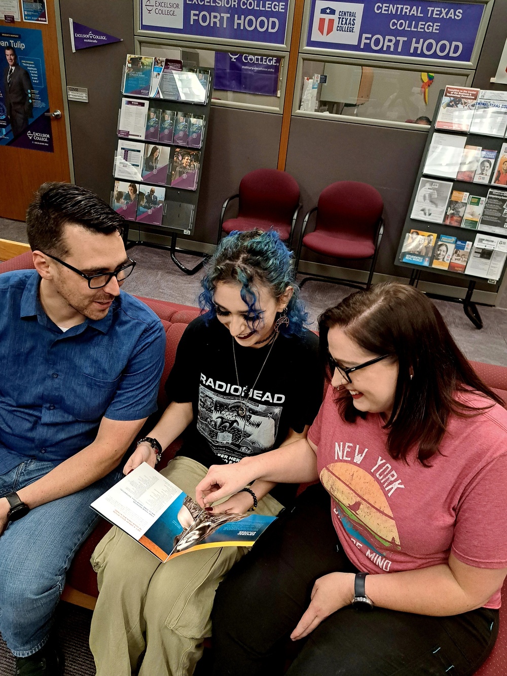 DVIDS - News - Education becomes family affair