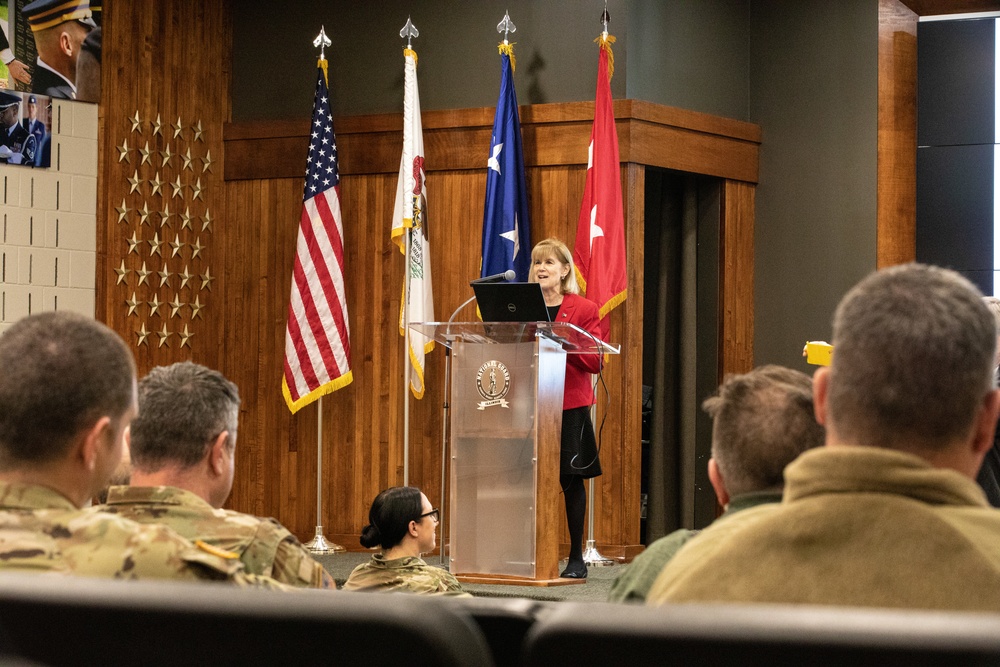 DVIDS - Images - International Women's Day at Camp Lincoln [Image 3 of 7]