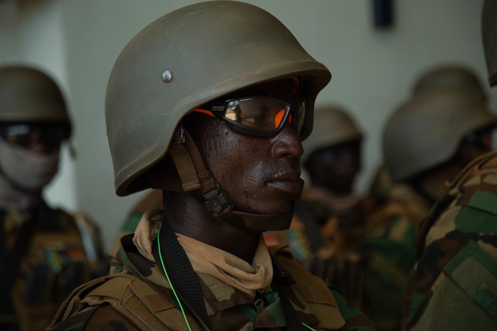 DVIDS - Images - Nigerien Soldier participates in Flintlock 2023 [Image ...
