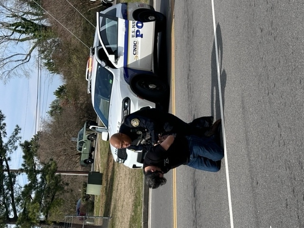 DVIDS - News - Navy Police Officer Named Law Enforcement Officer of the ...