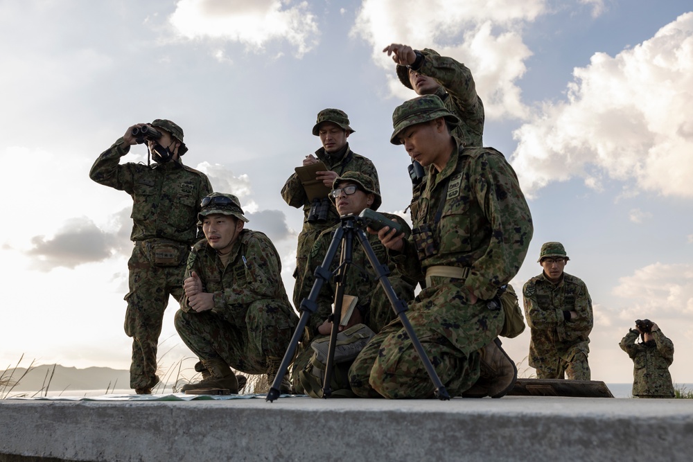 DVIDS - Images - Iron Fist 23 Tactical Air Control Party [Image 6 of 10]