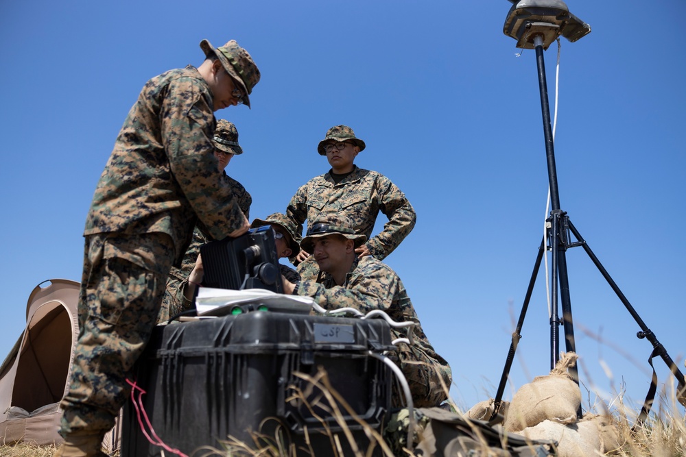 DVIDS - Images - Iron Fist 23 Tactical Air Control Party [Image 10 of 10]