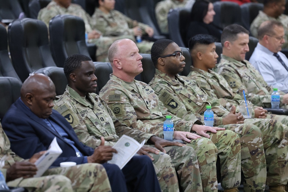DVIDS - Images - 840th Transportation Battalion Change of Command Ceremony, March, 2023 [Image 1 ...