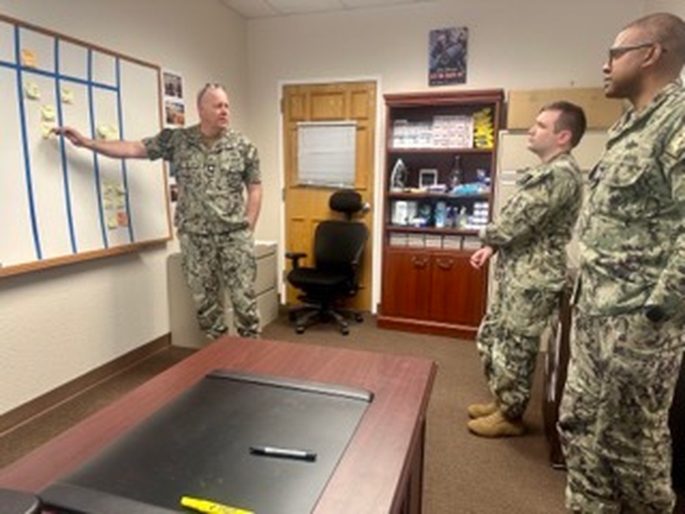 DVIDS - News - Chaplain’s Office Makes Great Impact in Less Time