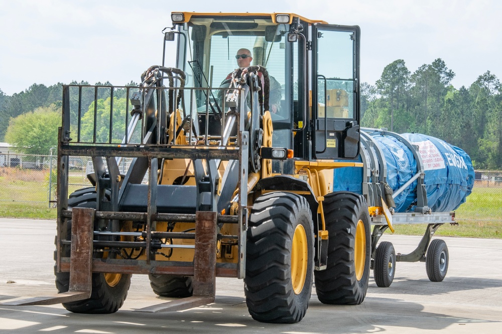 DVIDS - Images - 125th Fighter Wing - Readiness Exercise Validation ...
