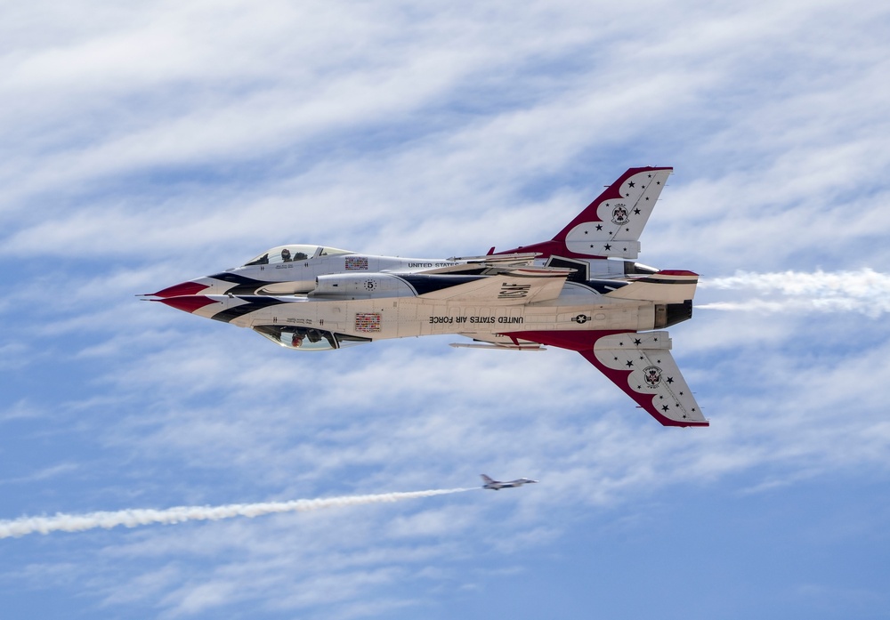 DVIDS - Images - COMACC certifies Thunderbirds for 2023 season [Image ...