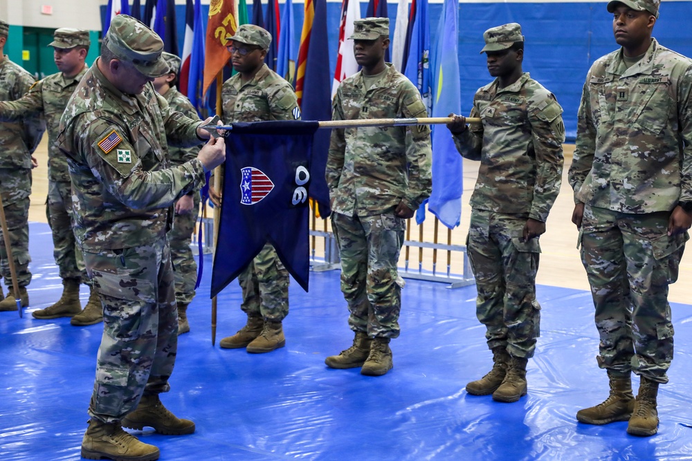 DVIDS - Images - Provider Soldiers, units recognized at Division Award ...