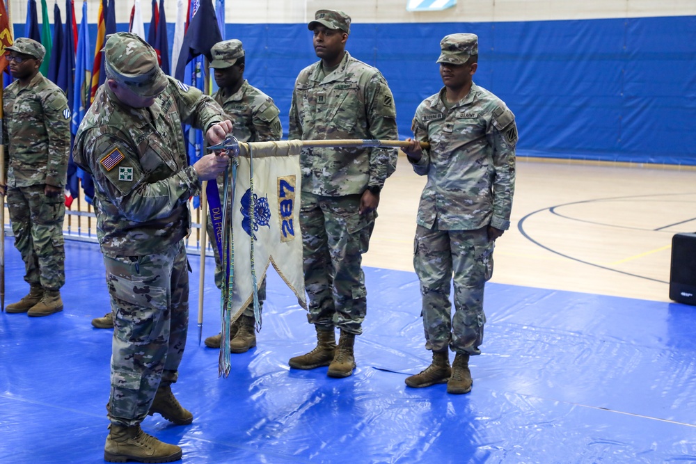 DVIDS - Images - Provider Soldiers, units recognized at Division Award ...