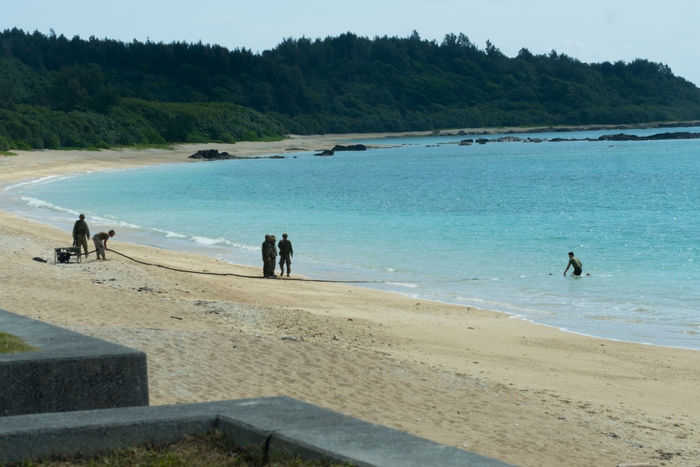 DVIDS - Images - Water Purification: Iron Fist 23 [Image 1 of 5]