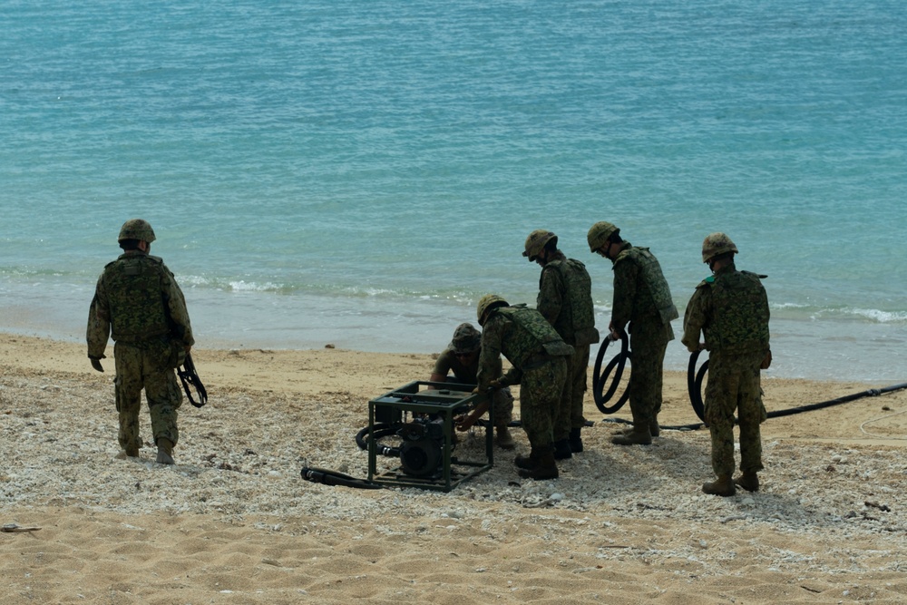 DVIDS - Images - Water Purification: Iron Fist 23 [Image 2 of 5]