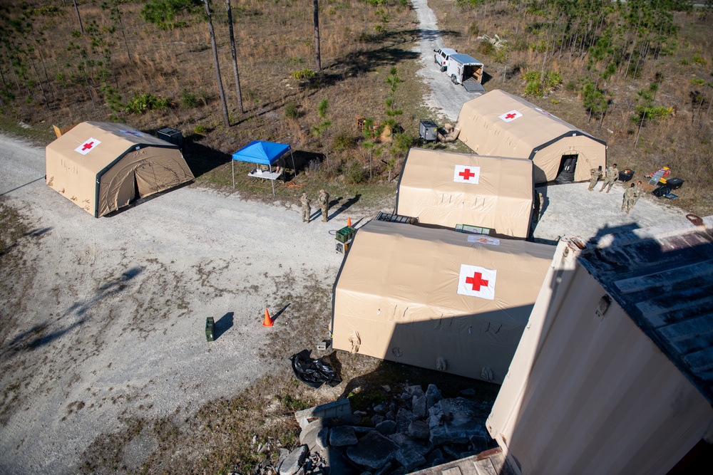 DVIDS - Images - 125th Medical Detachment 1 conducts readiness exercise ...
