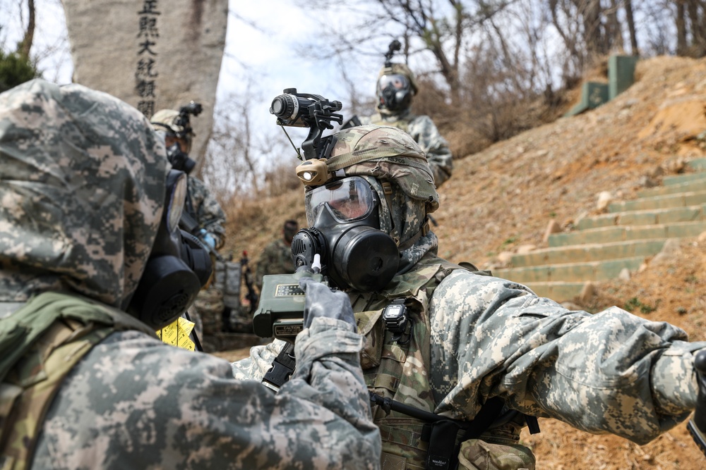 DVIDS - Images - 4-23 IN conduct STX during Warrior Shield [Image 21 of 24]