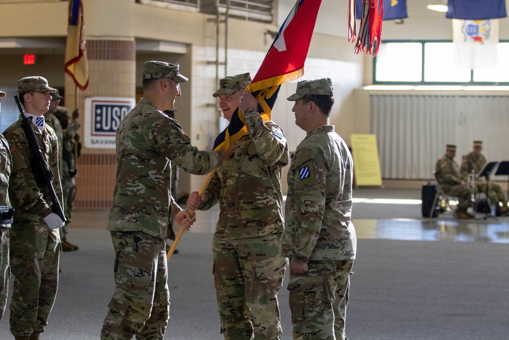 DVIDS - Images - 3rd CAB Relinquishment of Responsibility Ceremony ...