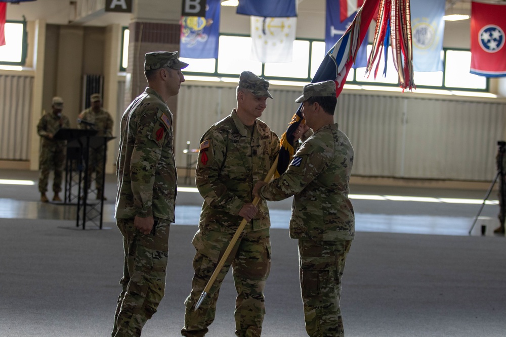 DVIDS - Images - 3rd CAB Relinquishment of Responsibility Ceremony ...