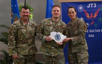 DVIDS - Prince Sultan Air Base