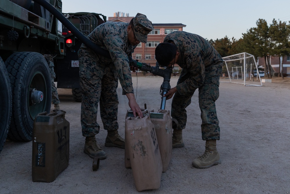 DVIDS - Images - 1st MAW Lands in South Korea for Freedom Shield [Image ...