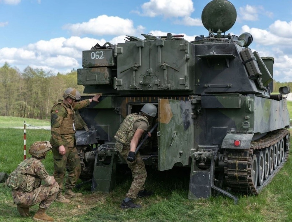 DVIDS - News - Policy, Strategy & Partners: SFA Implications in the ...