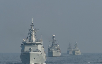 DVIDS - International Maritime Exercise (IMX) 2023