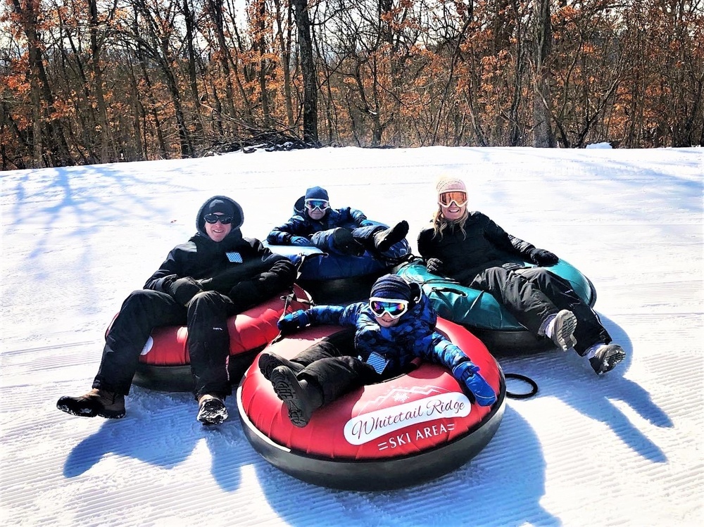 DVIDS - Images - Fort McCoy’s Whitetail Ridge Ski Area completes most ...