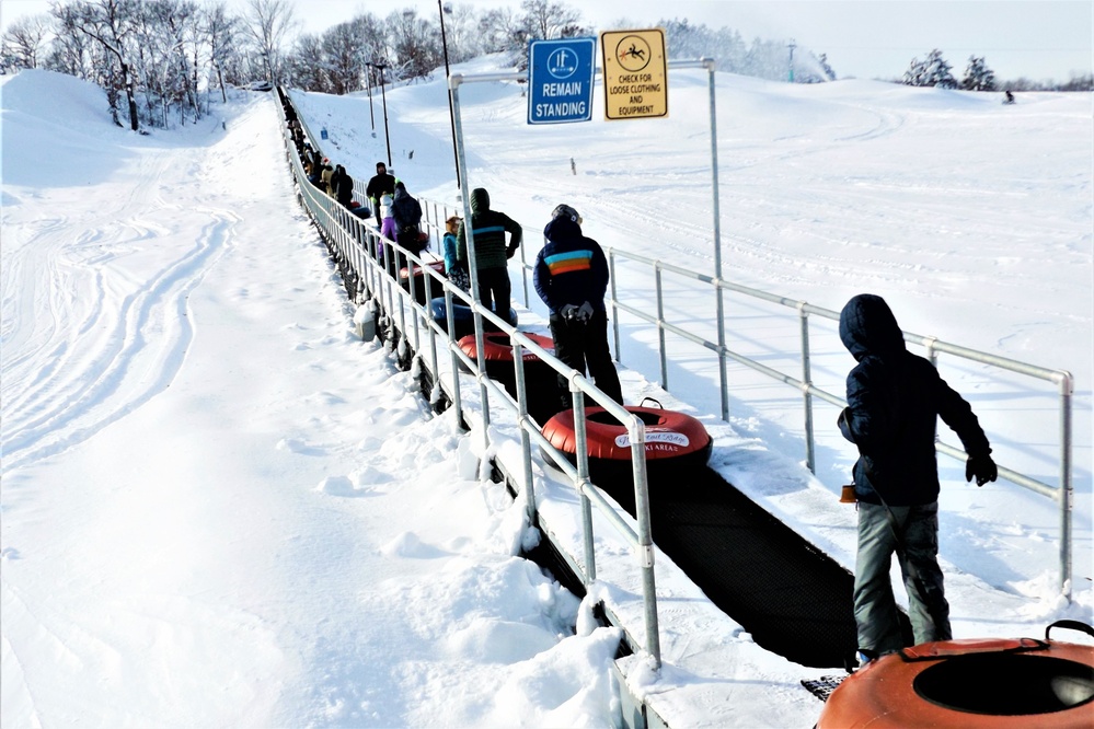 DVIDS - Images - Fort McCoy’s Whitetail Ridge Ski Area completes most ...