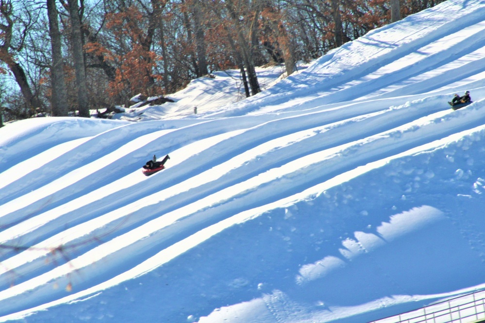 DVIDS - Images - Fort McCoy’s Whitetail Ridge Ski Area completes most ...