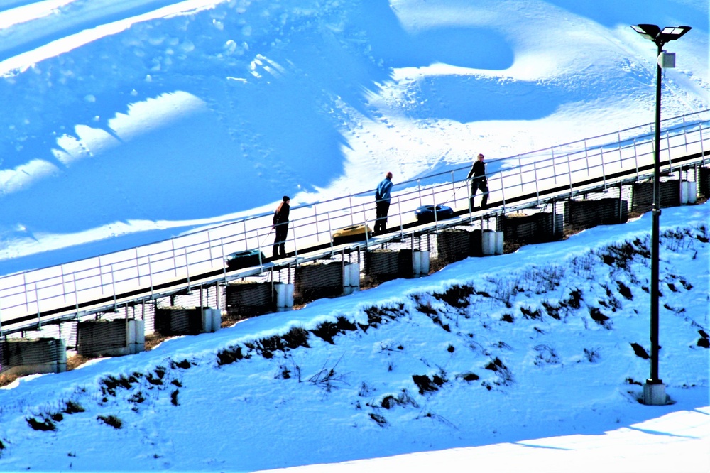 DVIDS - News - Fort McCoy’s Whitetail Ridge Ski Area completes most ...