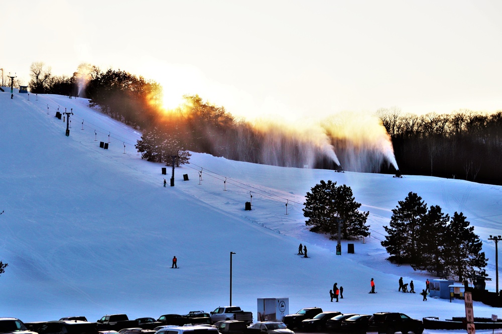 DVIDS - Images - Fort McCoy’s Whitetail Ridge Ski Area completes most ...