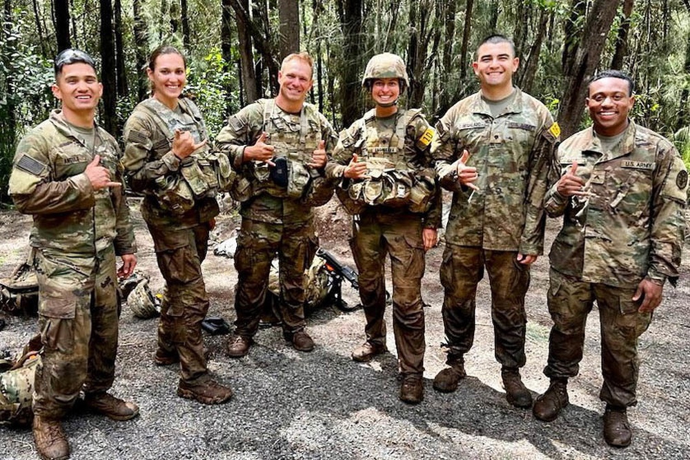 DVIDS - Images - Medical Readiness Command-Pacific Best Leader ...