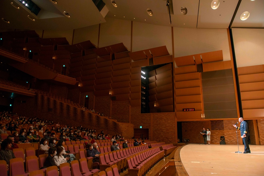 DVIDS - Images - U.S.-Japan Friendship Concert 2023 [Image 2 of 22]