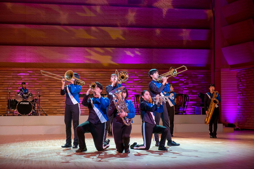 DVIDS - Images - U.S.-Japan Friendship Concert 2023 [Image 4 of 22]