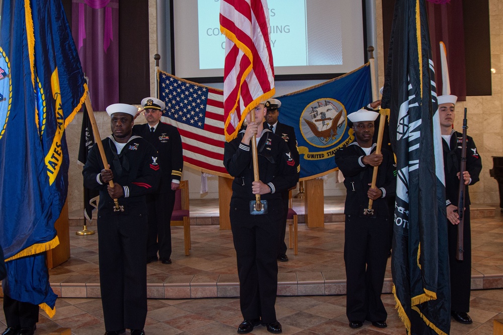 DVIDS - Images - USS Ronald Reagan (CVN 76) Chief Warrant Officer ...