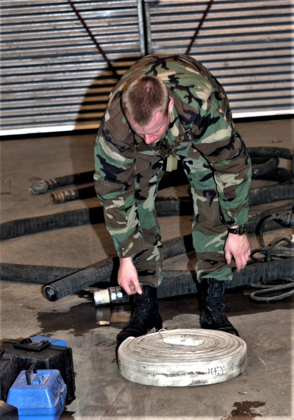 DVIDS - Images - OIF 20th Anniversary: Fort McCoy was fully engaged in ...