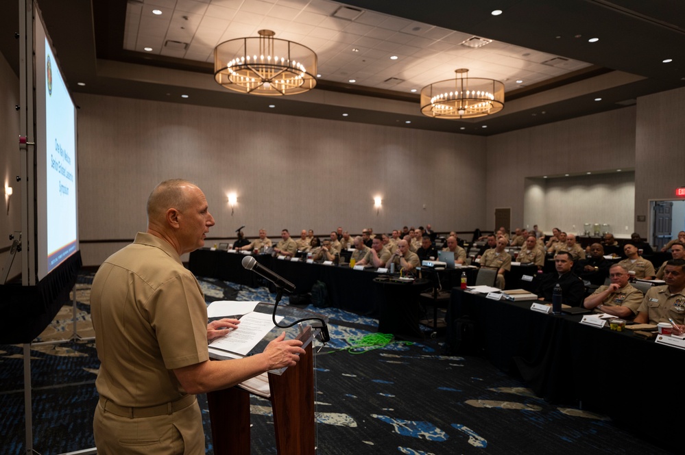 DVIDS - Images - Navy Medicine Senior Enlisted Leadership Symposium ...