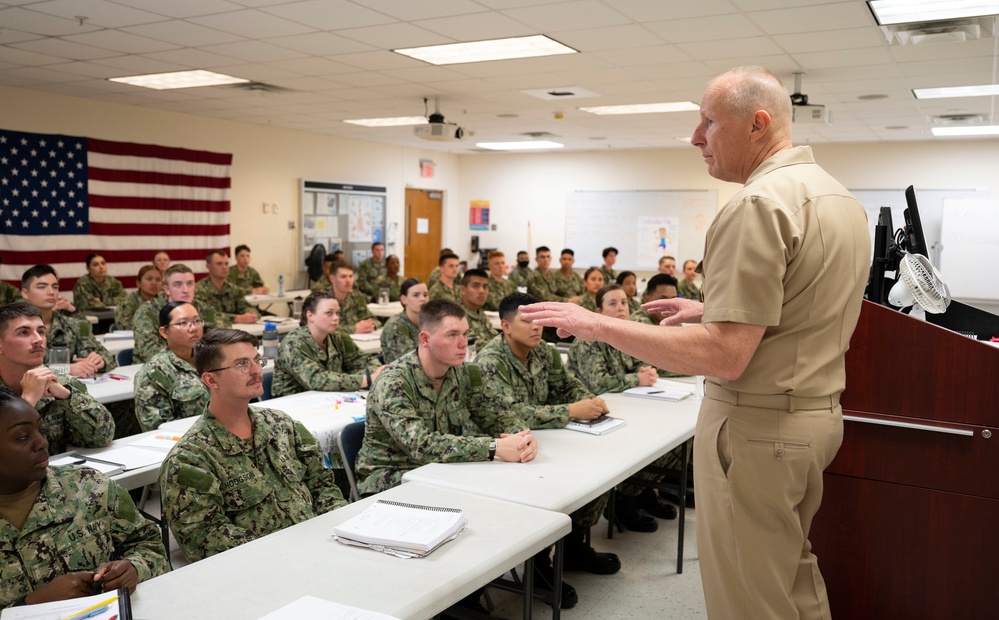 DVIDS - Images - Navy Medicine Senior Enlisted Leadership Symposium ...