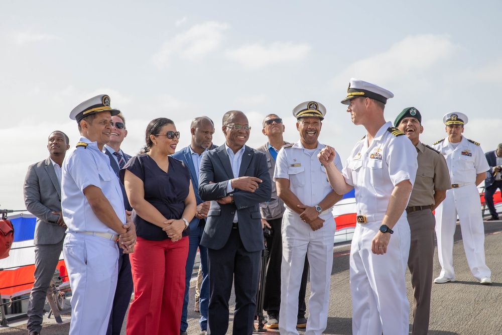 DVIDS - Images - African Maritime Forces Summit [Image 2 of 6]