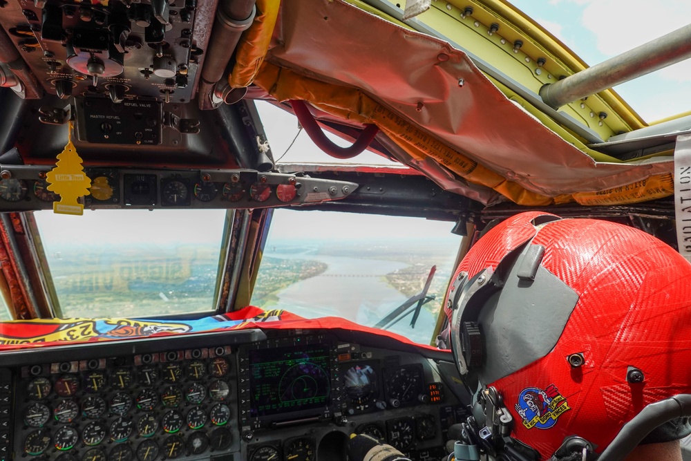 DVIDS - Images - BTF 23-2: Ghana Flyover [Image 2 of 2]