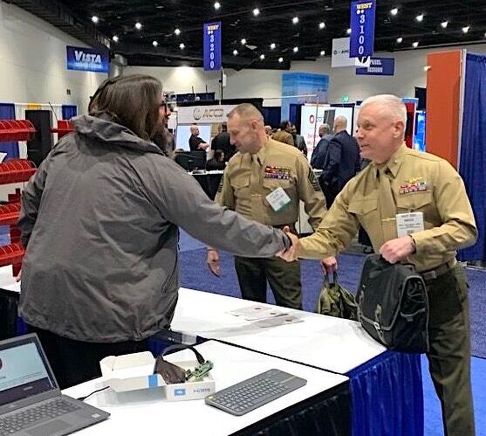 DVIDS - News - MCTSSA Draws Large Crowd at West 2023 in San Diego