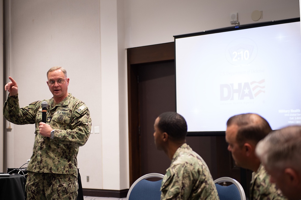 DVIDS - Images - NMFL SOY Finalists Participate in Leadership Training ...