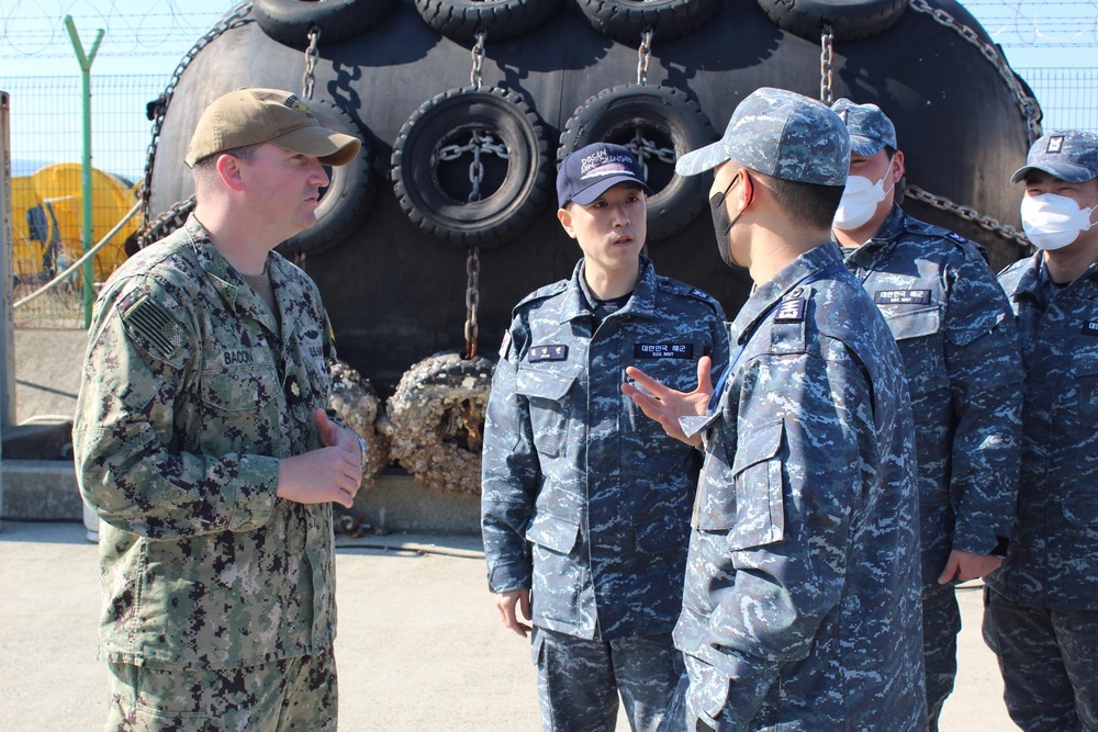 DVIDS - Images - Springfield Visits Republic of Korea during Indo ...