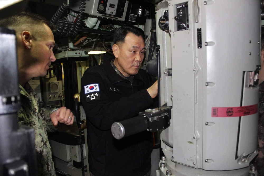 DVIDS - Images - Springfield Visits Republic of Korea during Indo ...