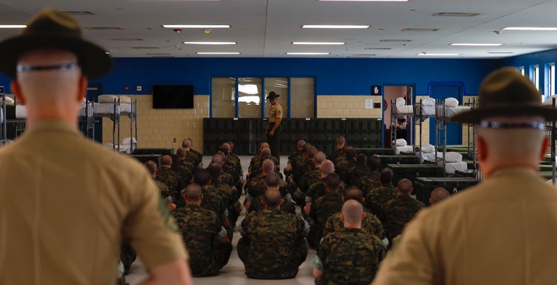 DVIDS - Marine Corps Recruit Depot, Parris Island