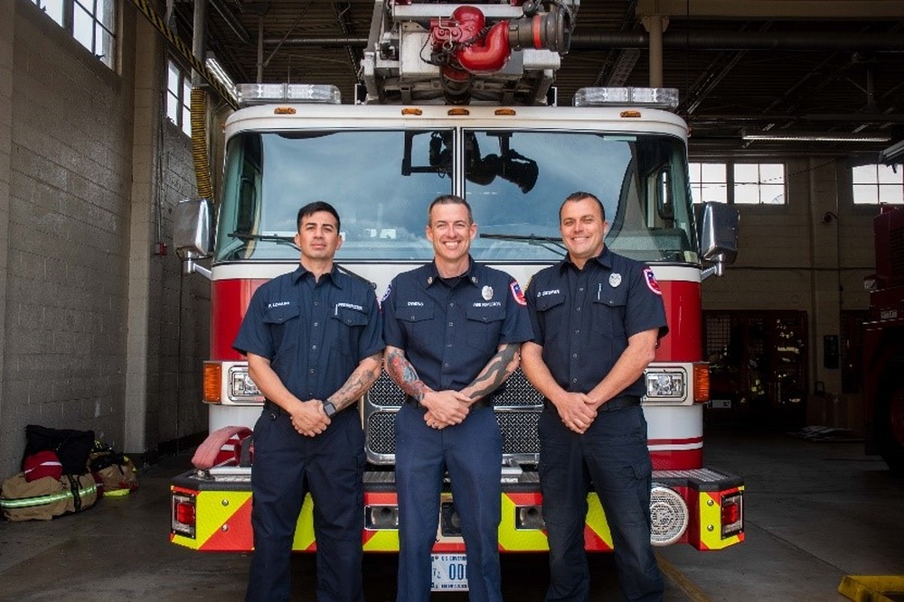 DVIDS - News - Fire & Emergency Services of NAS JRB Fort Worth awarded ...