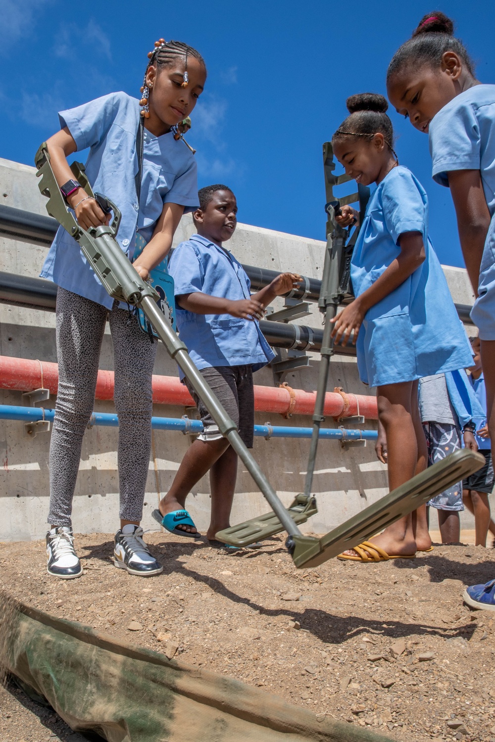 DVIDS - Images - African Maritime Forces Summit Day 3 [Image 16 of 21]
