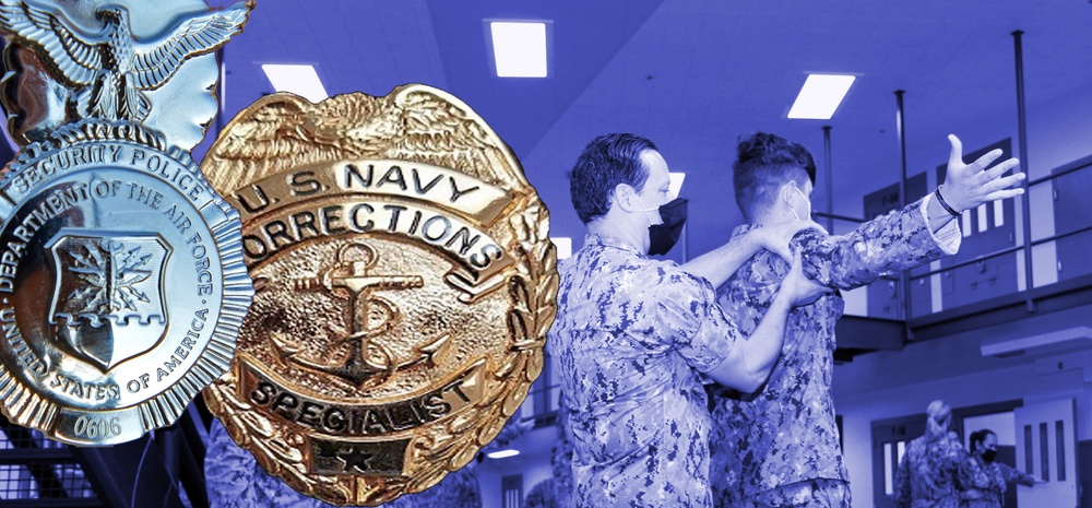 DVIDS - News - Joint training strengthens Navy Brig, corrections operations