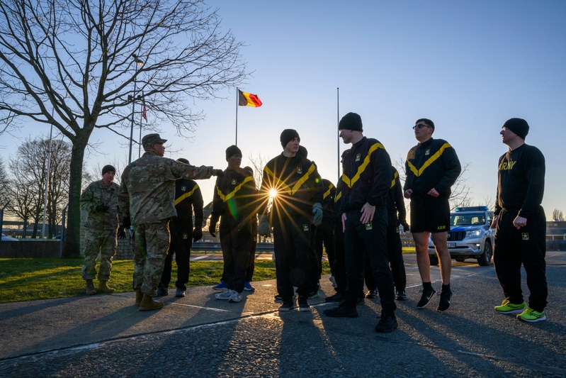 DVIDS - Training Support Activity Europe